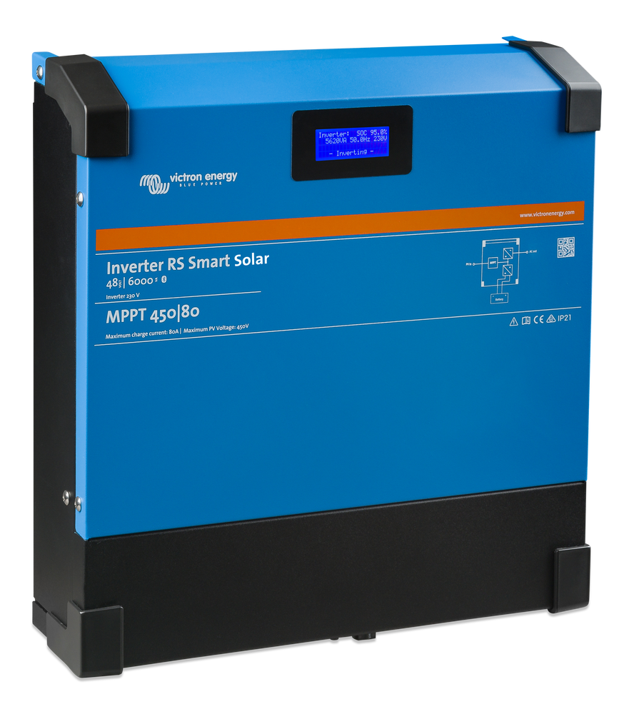 Invertorul RS 48/6000 230V Smart Solar - Victron Energy