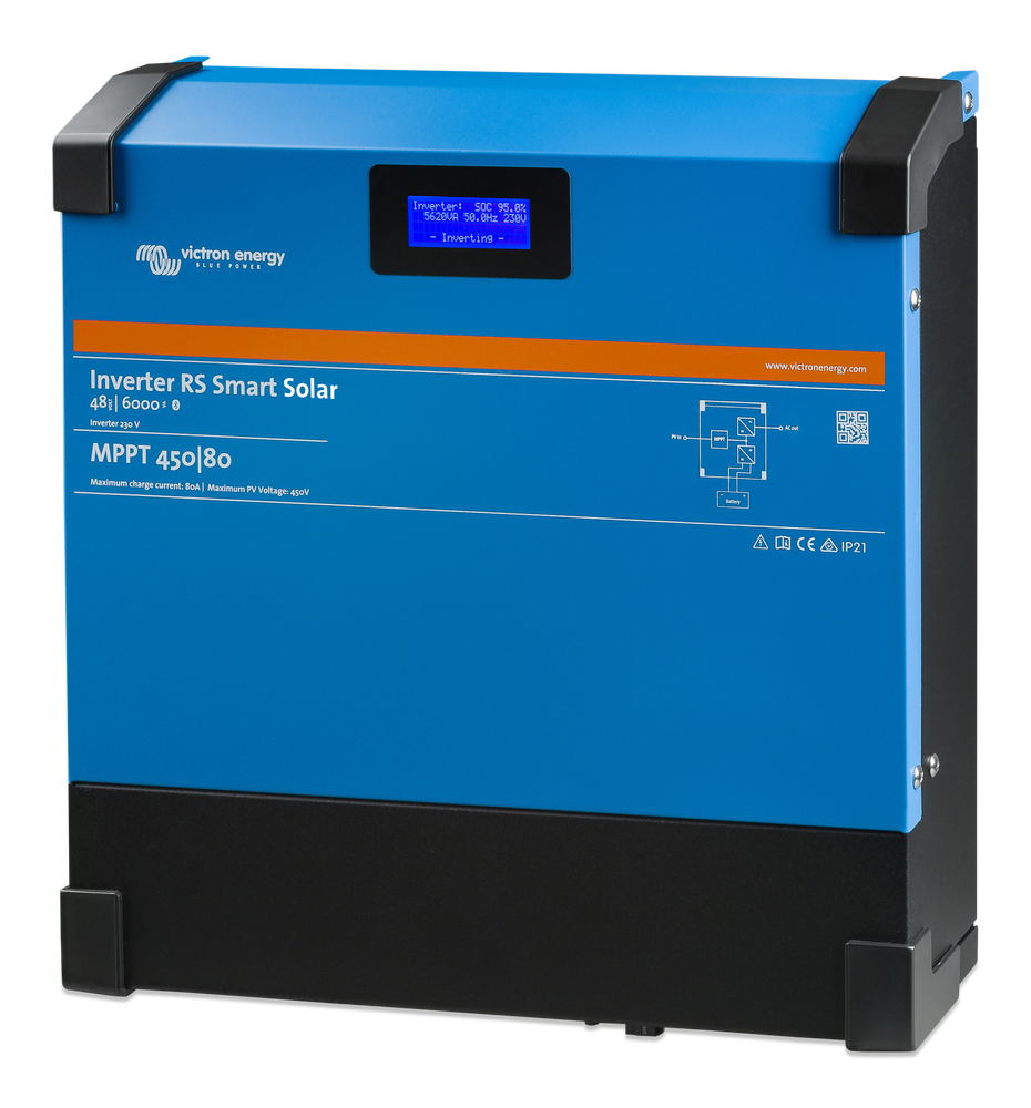 Invertorul RS 48/6000 230V Smart Solar - Victron Energy